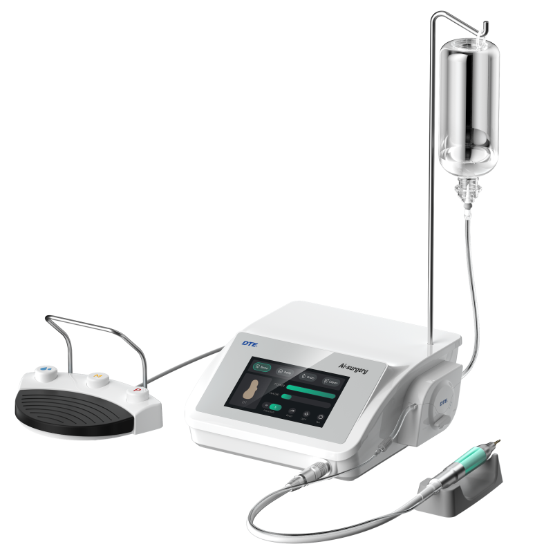 Moteur de chirurgie piezo Ai-surgery DTE - Pouret Médical